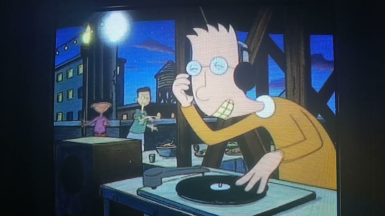 Hey Arnold Geek Party Youtube