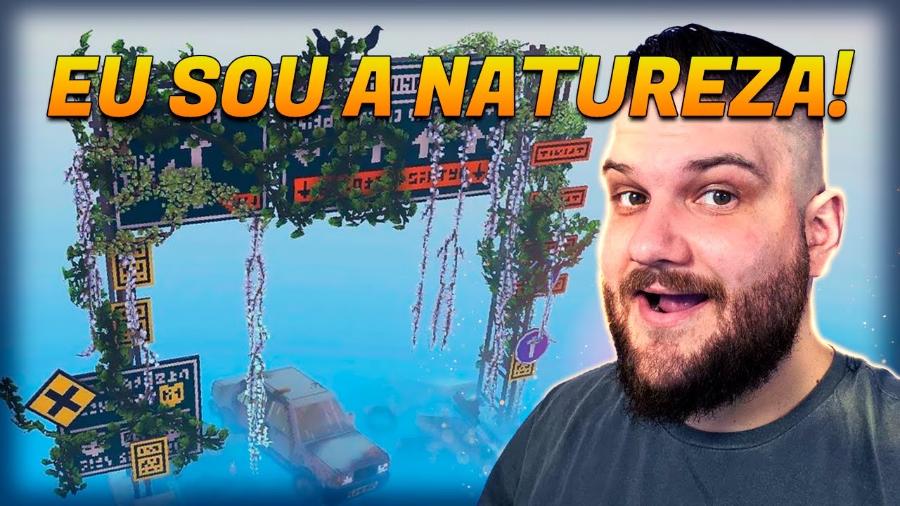 Eu Sou A Natureza Pós Apocalíptica Cloud Gardens Youtube