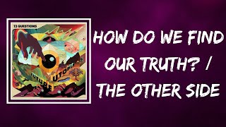 Future Utopia How Do We Find Our Truth The Other Side Lyrics Lightning ...