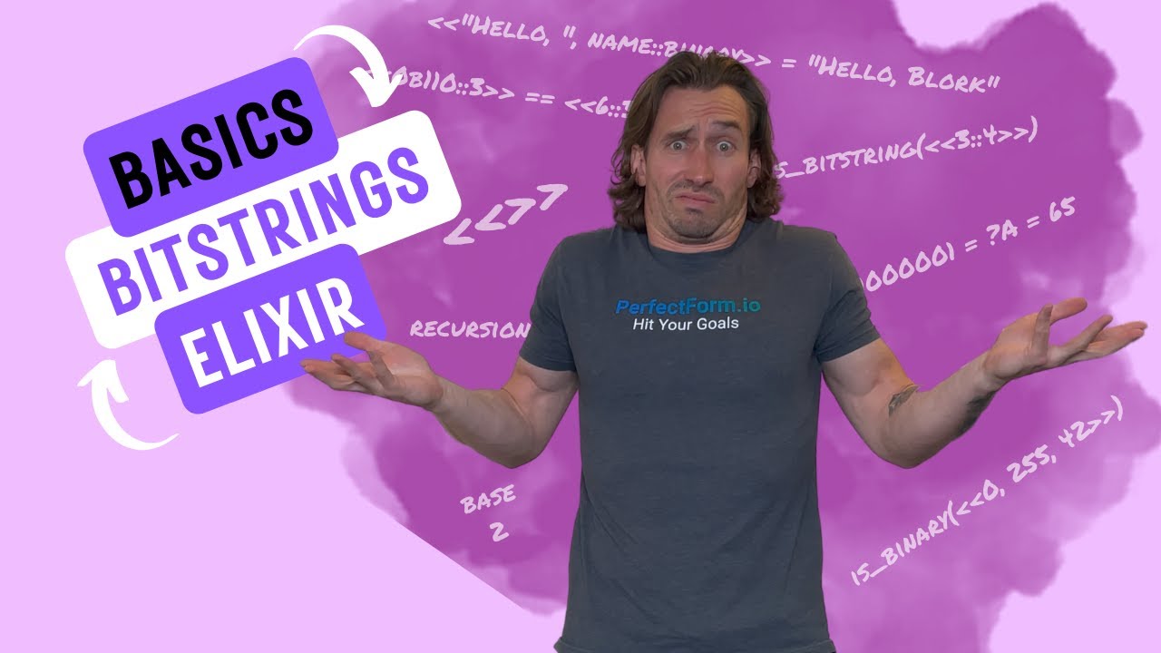 Elixir Bitstring Tutorial Elixir Mentor