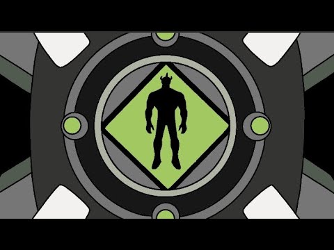 Ben 10 Classic Alien X Transformation Youtube