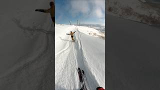Day For It Niseko Japan Skiing Snowboarding Winter Mountains Bluebird ...