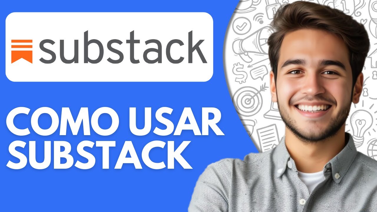 Como Usar Substack 2026 Tutorial Paso A Paso Youtube