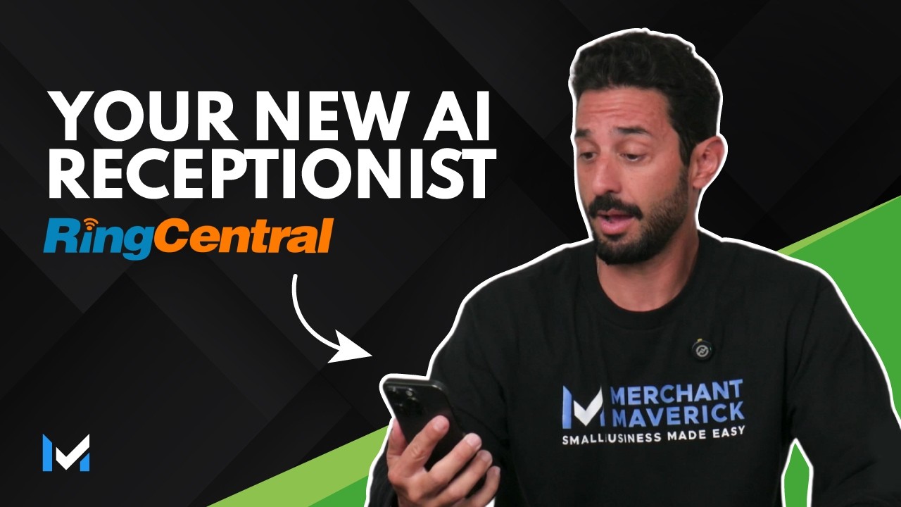 What Is Ringcentral Ai Receptionist How Does It Work Youtube