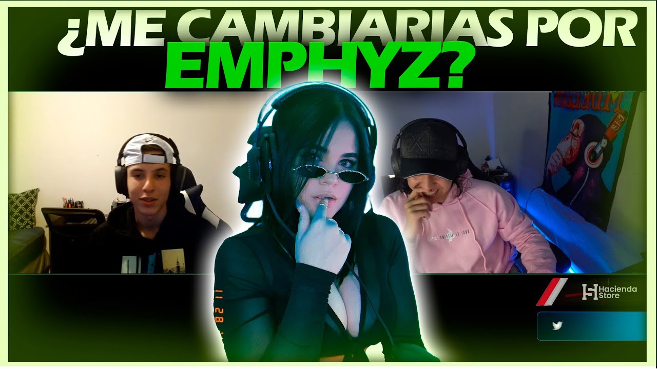 Tu Me Abandonarias Por Emphyz West Youtube