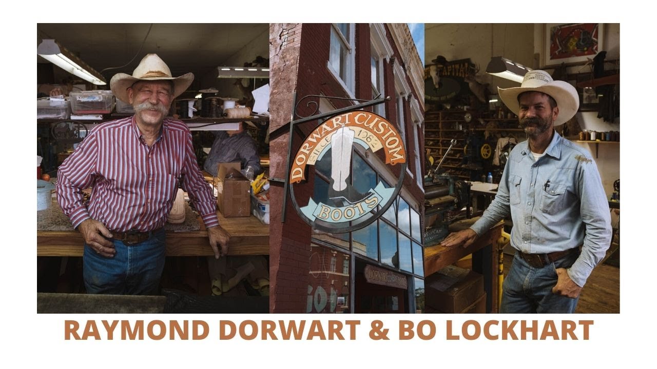 Clients All Over The World Dorwart Custom Cowboy Boots Youtube