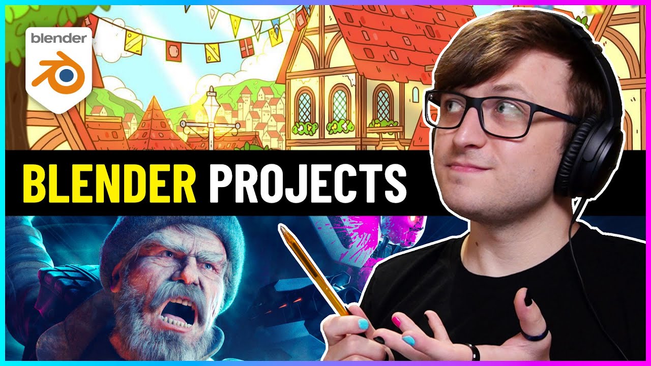 16 Exciting Blender Courses And Tutorials To Explore Youtube