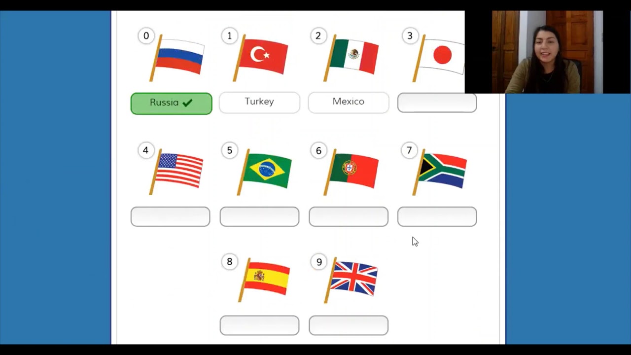 Flags Youtube