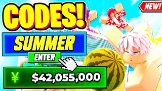 New All Working Summer Update Codes For Blue Lock Rivals Roblox Blue ...