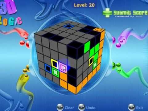 3d Logic Walkthrough Youtube