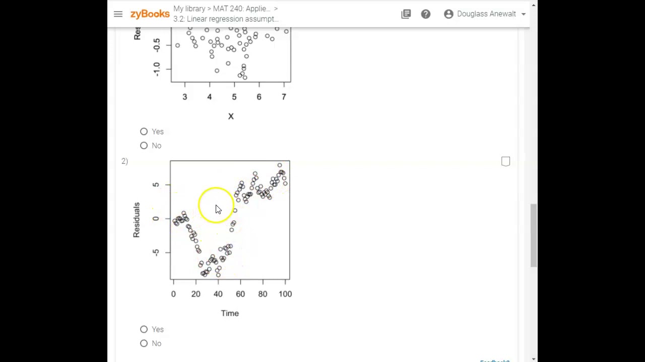 Snhu Mat240 Module 4 Project Excel Help Youtube