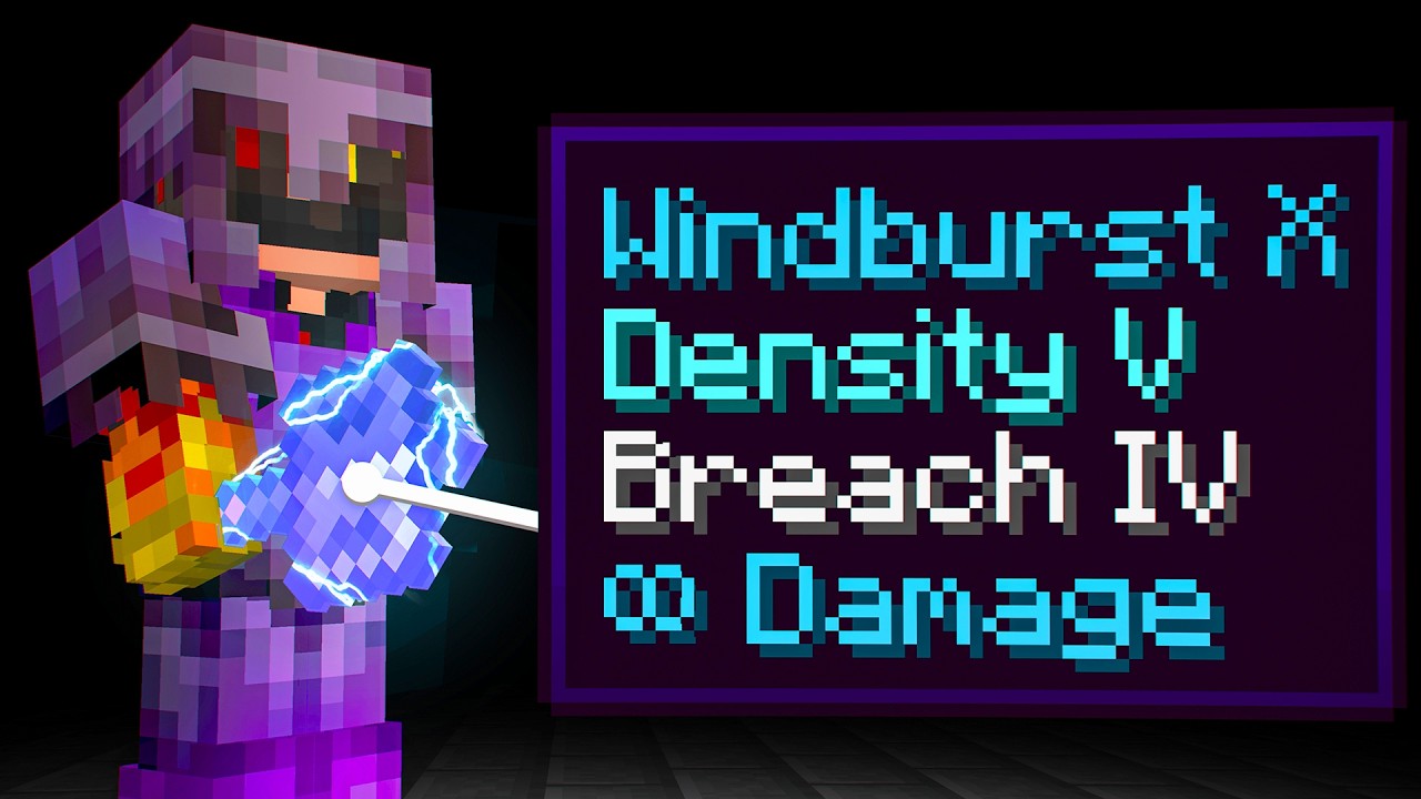 I Collected Minecraft S Strongest Weapon Youtube