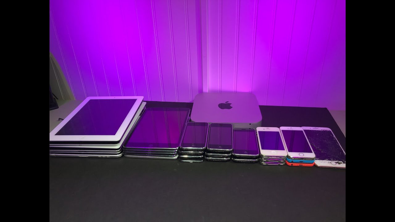 Apple Collection March 2020 Youtube