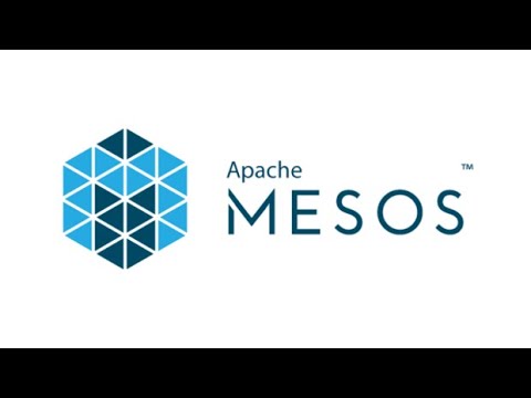 What Is Apache Mesos Youtube