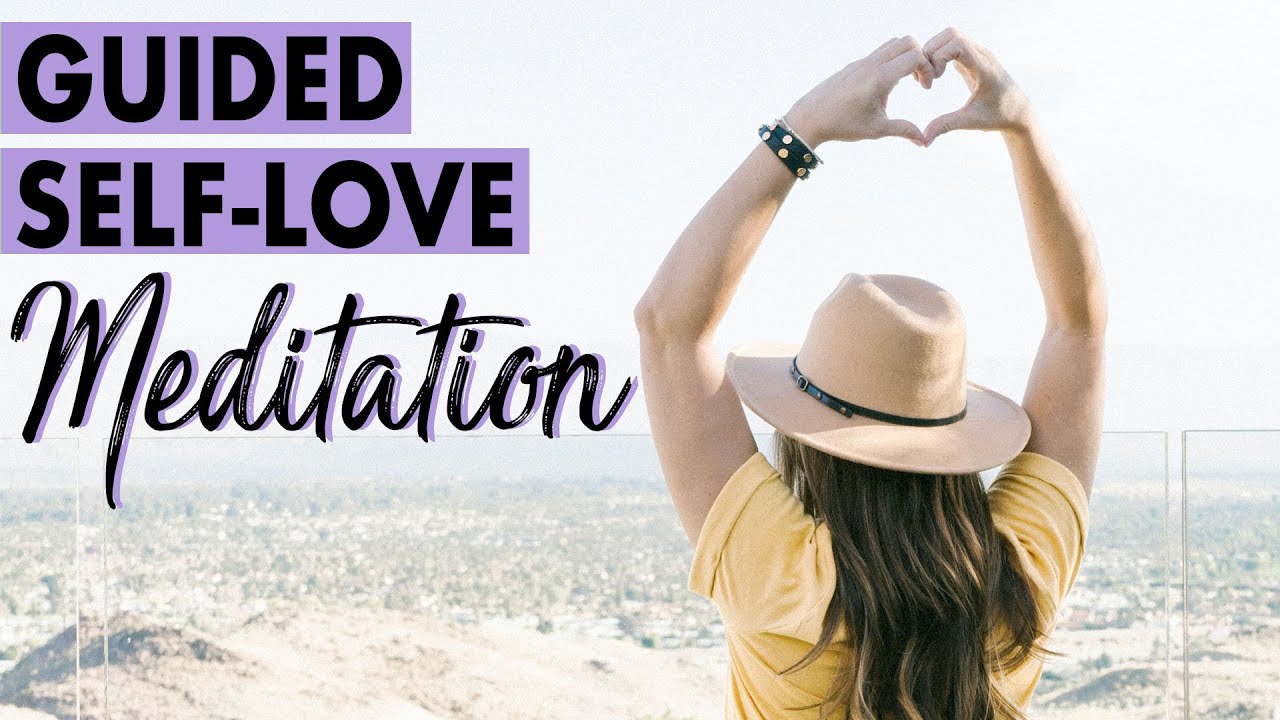 8 Minute Guided Meditation For Self Love Youtube