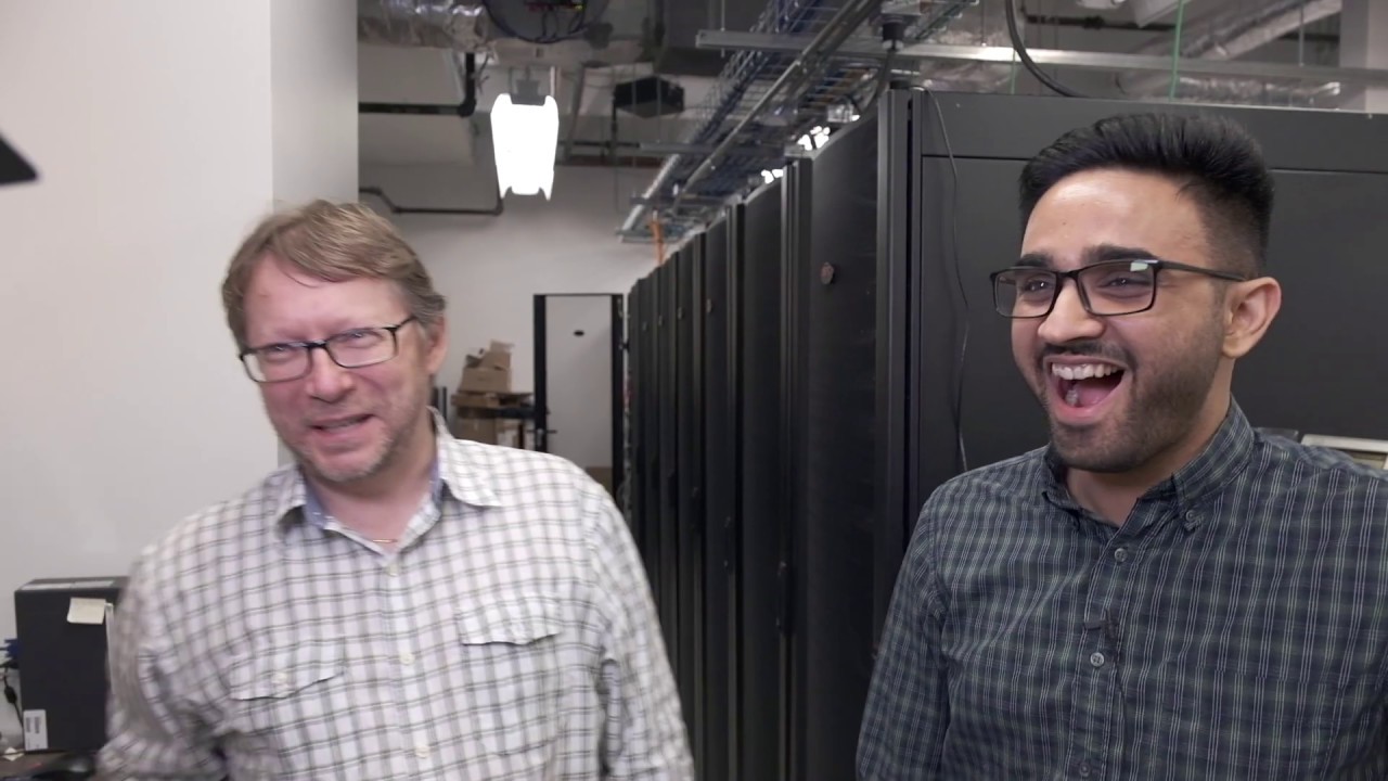 Preview Meet The It Pros Of Phsa Youtube