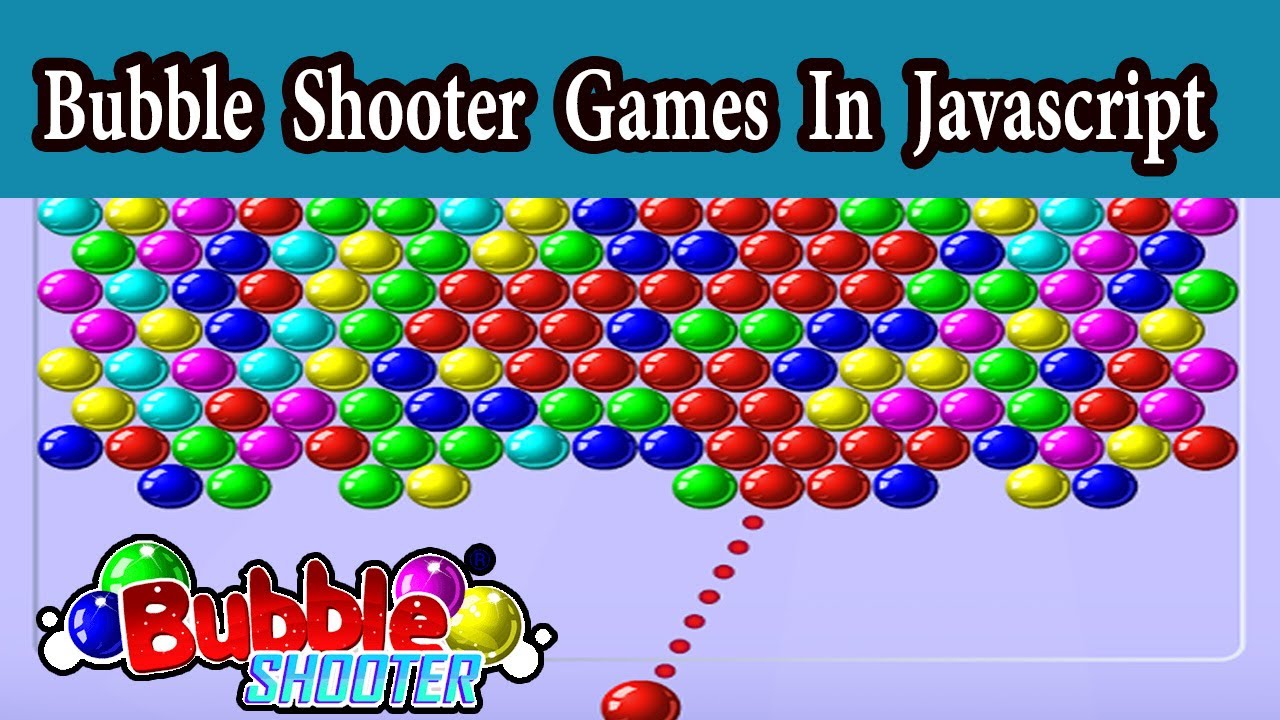 Bubble Shooter Games With Source Code In Javascript Javascript