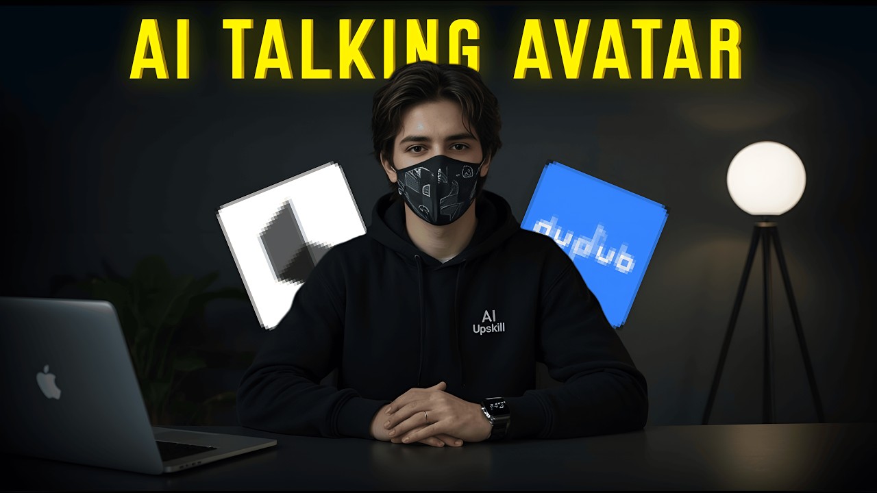 How To Create Talking Avatar With Free Ai Tools Animated Realistic