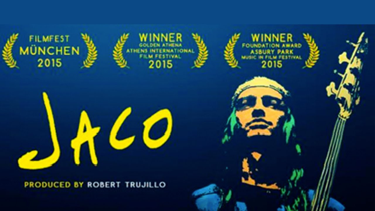 Jaco Official Trailer Documental Jaco Pastorius 2015 Youtube
