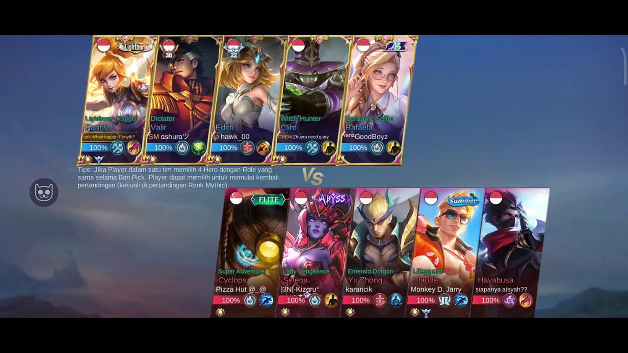 Test Streaming Youtube