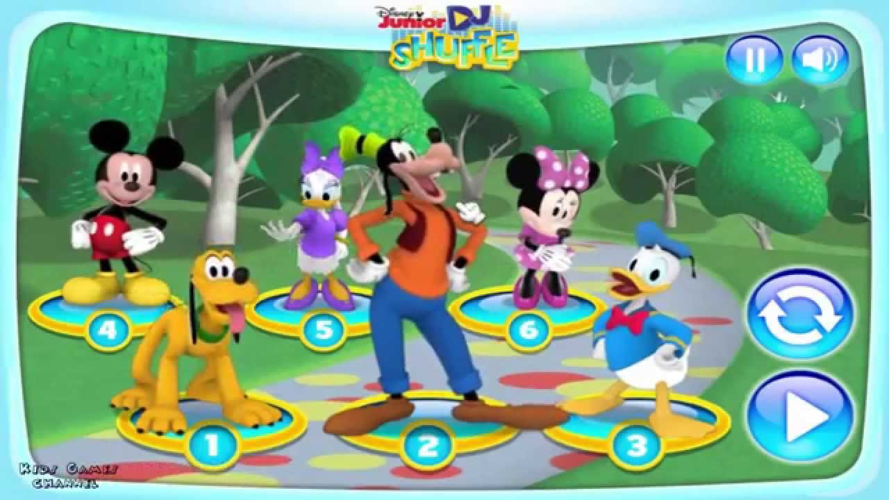 Mickey Mouse Clubhouse Full Episodes 2015 Youtube