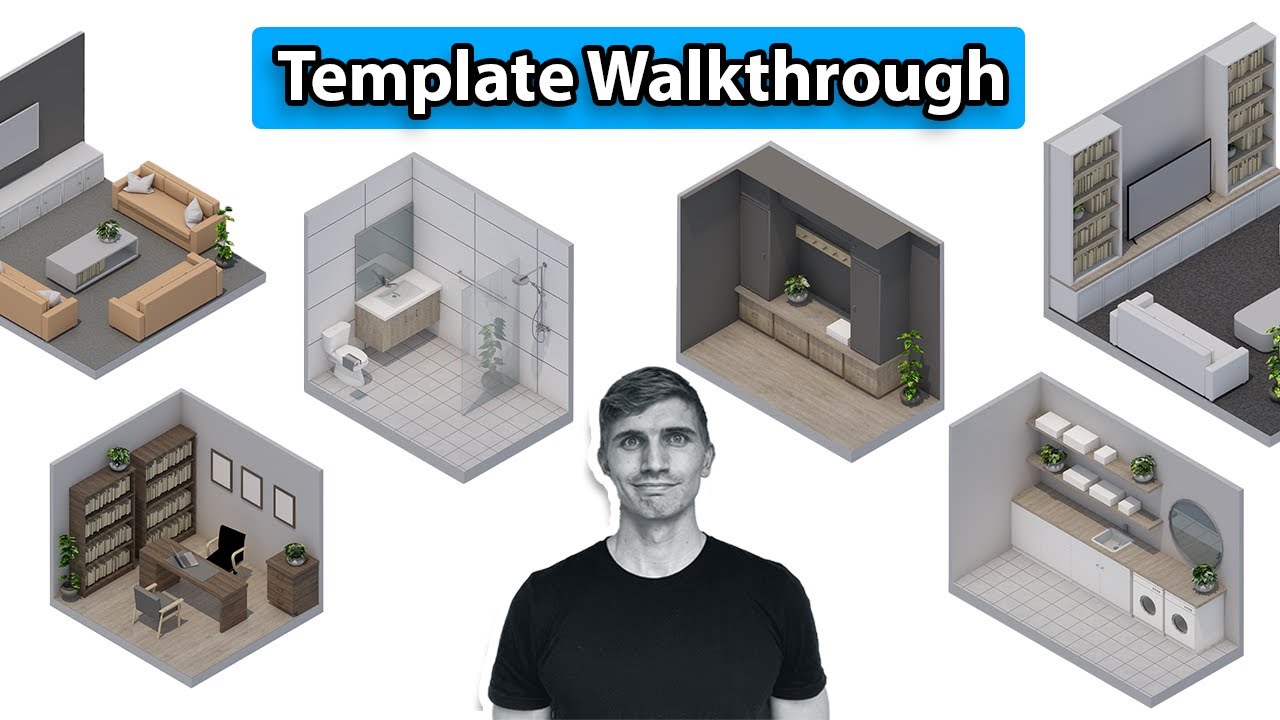 Template Walkthrough Youtube