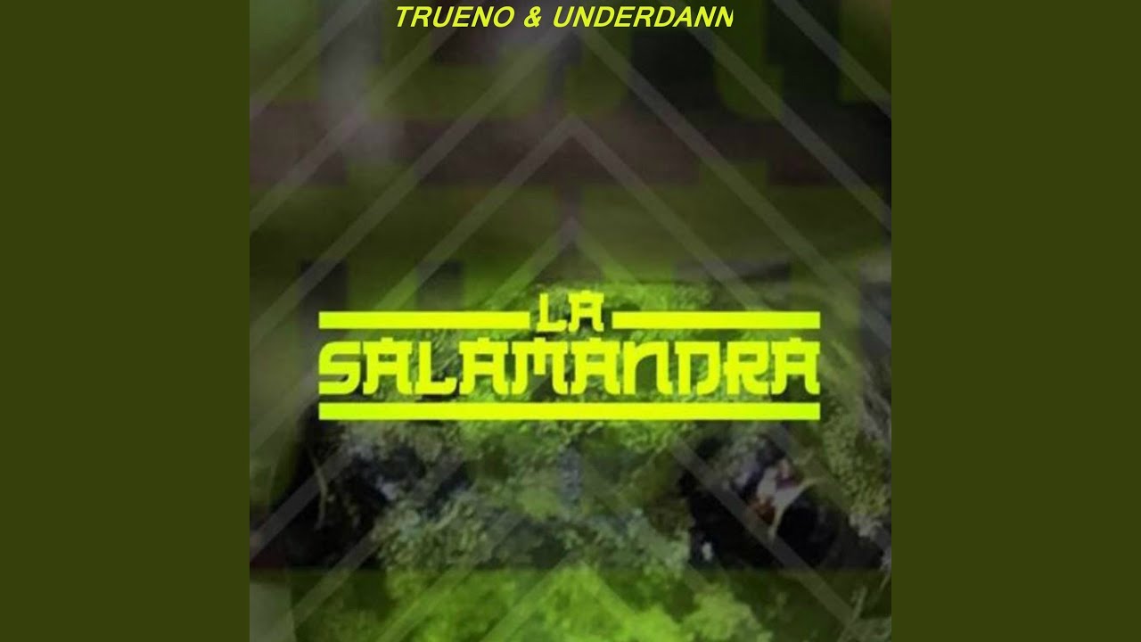La Salamandra Youtube Music