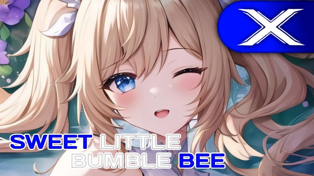 Nightcore Sweet Little Bumble Bee Bemax Youtube