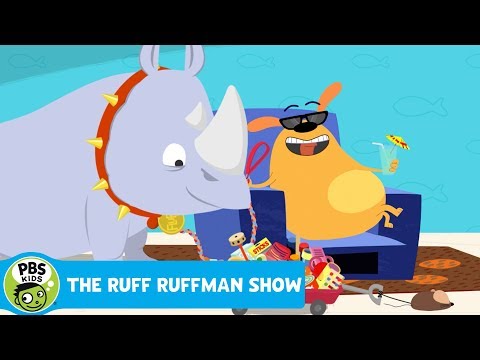POWER PAINTERS Team Hamster! and The Ruff Ruffman Show GAMES Gameplay ...
