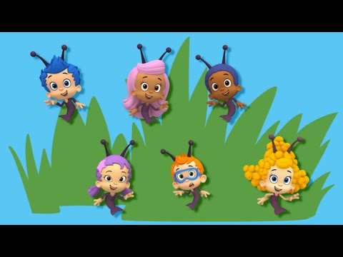 Bubble Guppies Buggin Out Sub Español Youtube