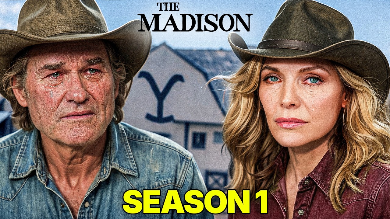 The Madison Season 1 Trailer Is So Good Youtube