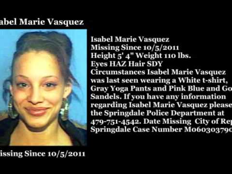 Missingpersonsofarkansas August 2012 Youtube
