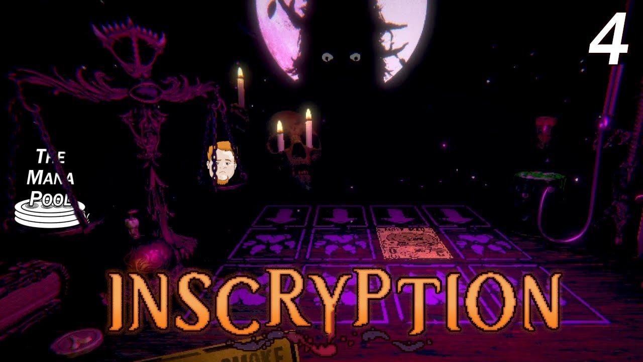 Bringing Down The Moon Inscryption 4 Youtube