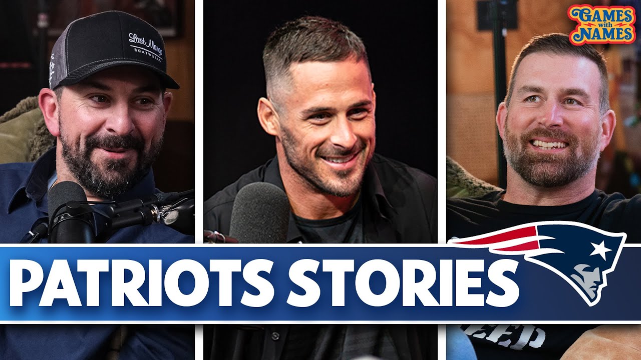 Patriots Legends Tell Behind The Scenes Stories From The Dynasty