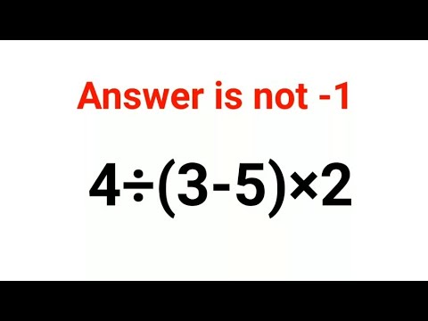 4 3 5 2 The Answer Is Not 1 Many Got It Wrong Ukraine Math Test