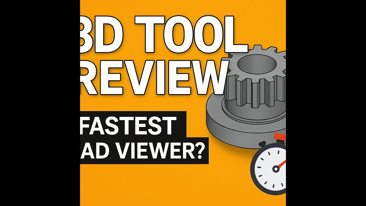 Best 3d Viewer For Engineers 3d Tool Software Review Demo Youtube