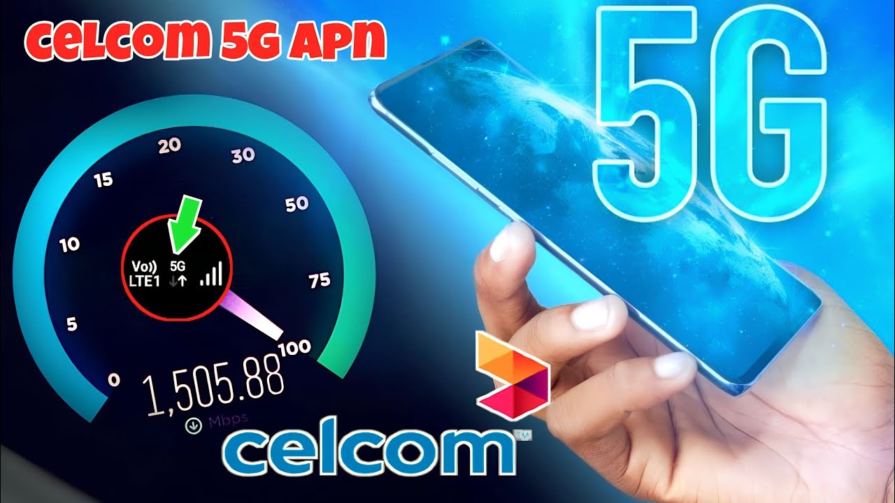 Celcom 4g Apn Settings For Android 2022 Youtube