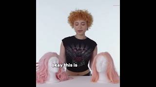 Ice Spice With Hair Icespice Nydrill Hairstyle Hair Music Blik Mp3 ...