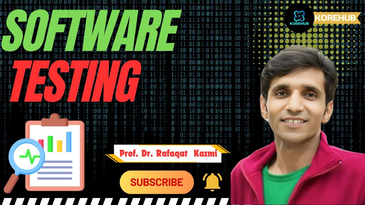 Ep 4 Software Testing Types Of Software Testing Manual Testing