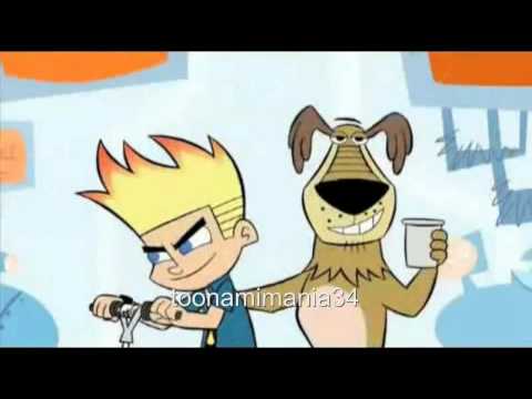 Johnny Test Intro Temporada 1 Hd Youtube