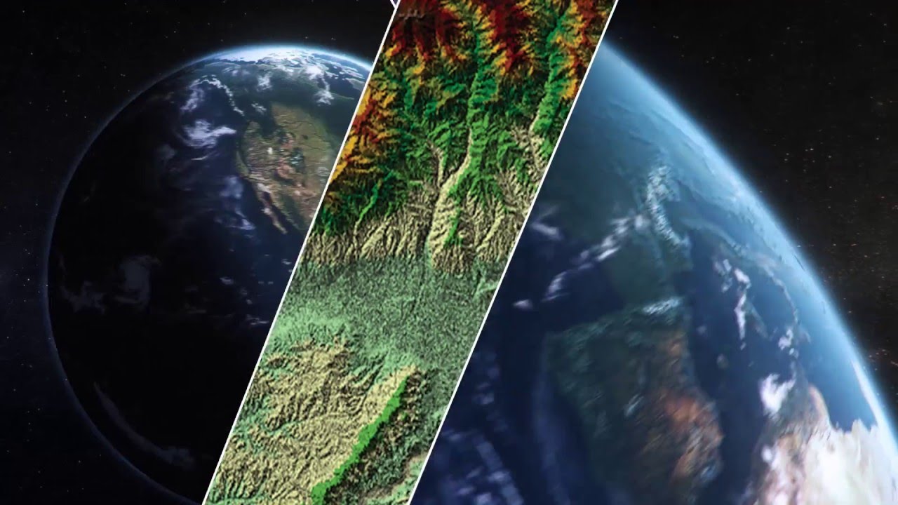 Geospatial Solutions Youtube