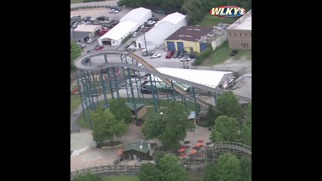 Kentucky Kingdom Water Ride Closed After Incident Youtube