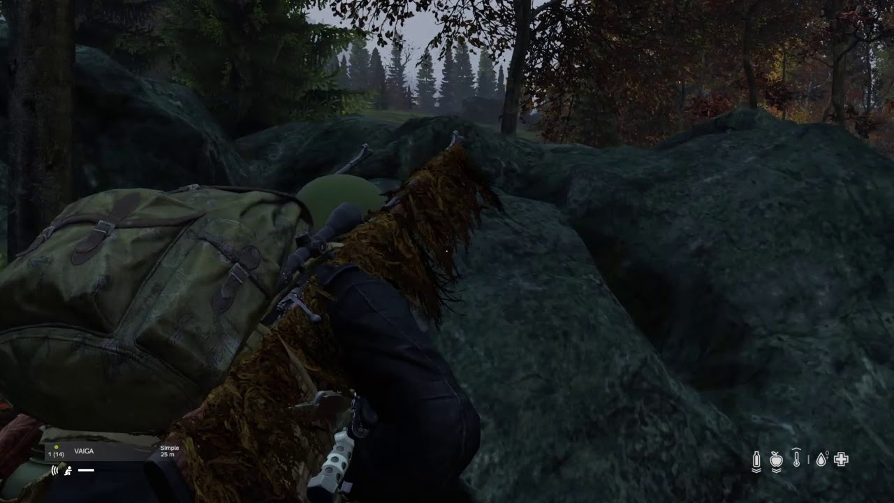 Dayz Raid Base Youtube