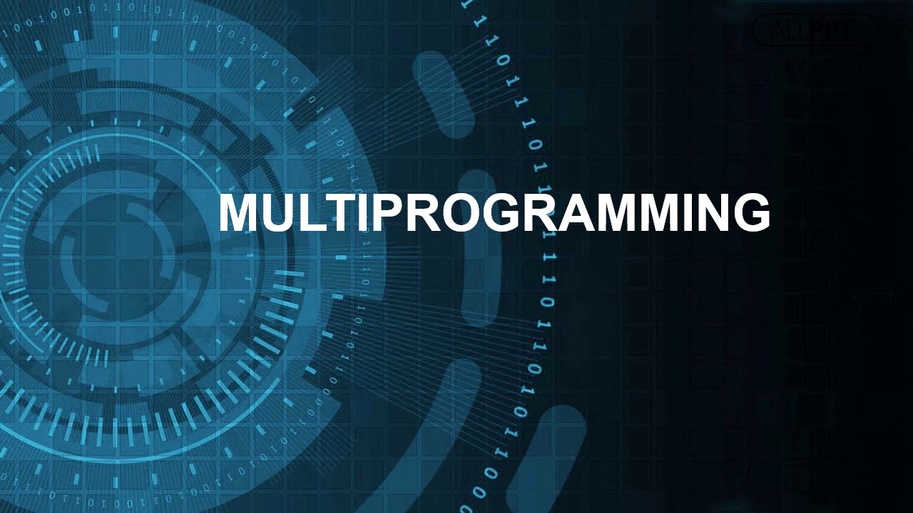 Multiprogramming Youtube