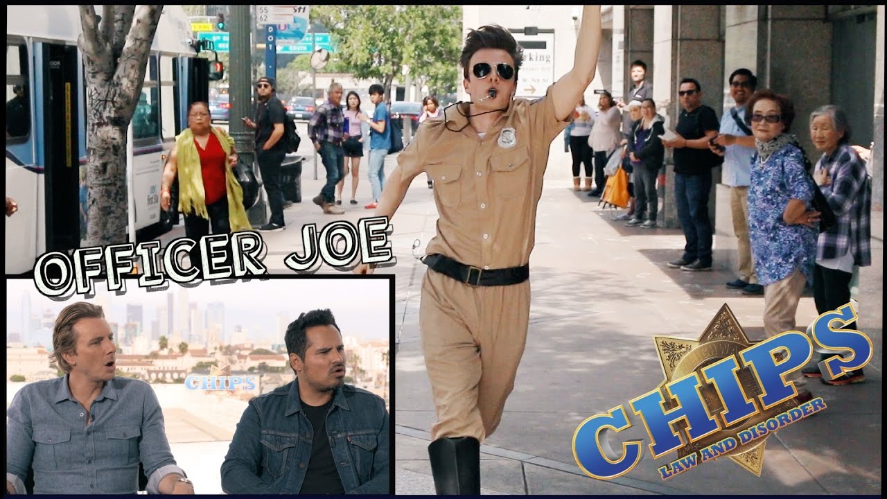 The Worst Cop In La Youtube