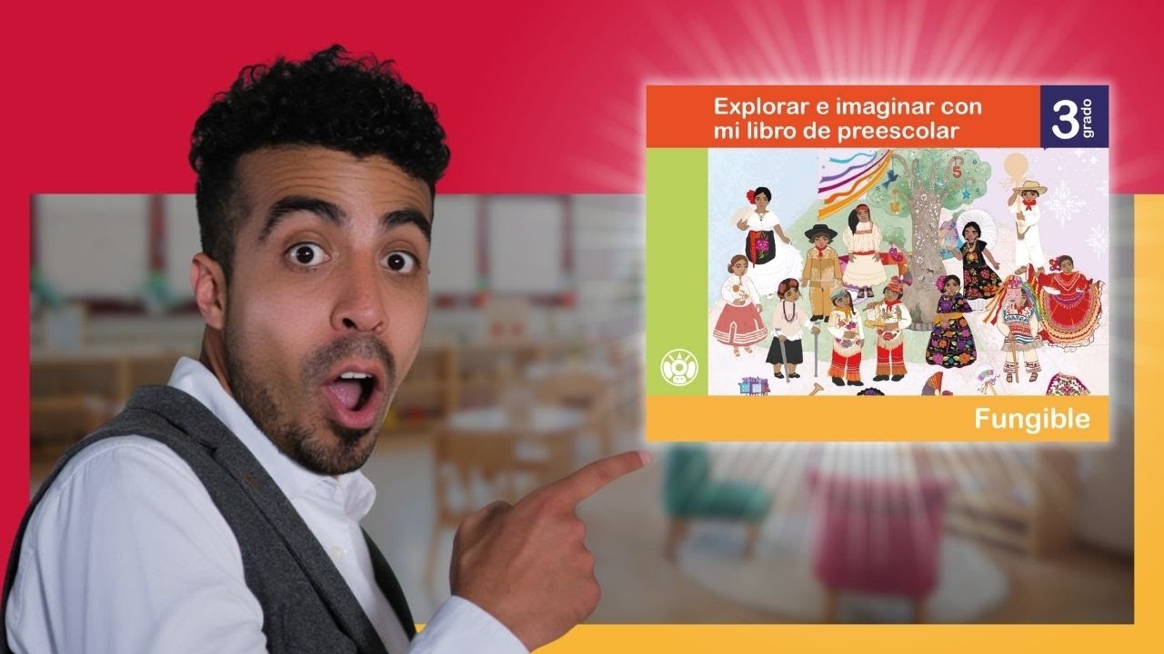 Lo Que No Sabías Del Libro Fungible Explorar E Imaginar Con Mi Libro