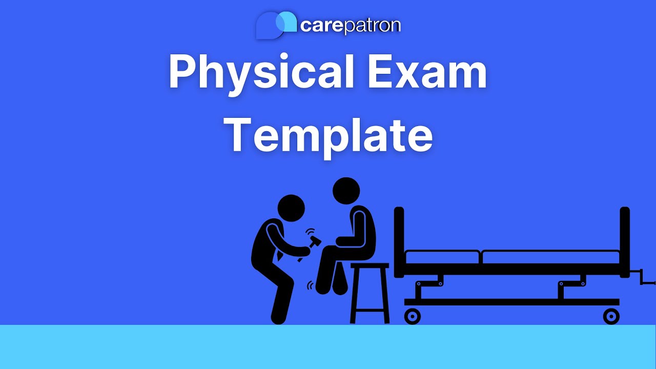 Physical Exam Youtube