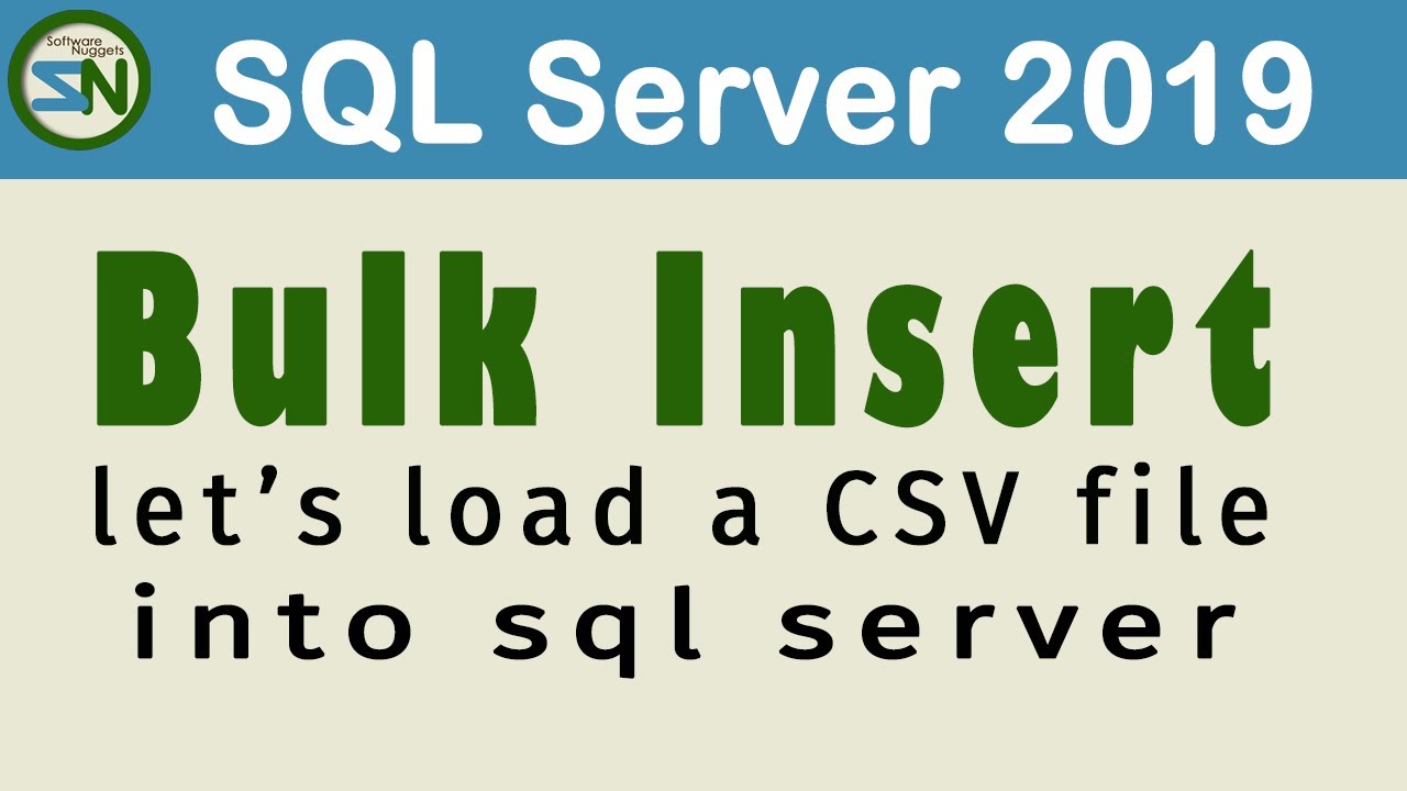 Bulk Load Data Sql Server Sql Bulk Insert String Kgvmtx
