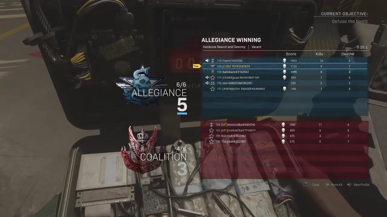 Cod5 Youtube