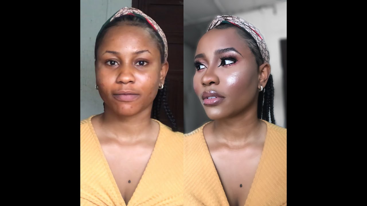 Client Makeup Transformation Youtube